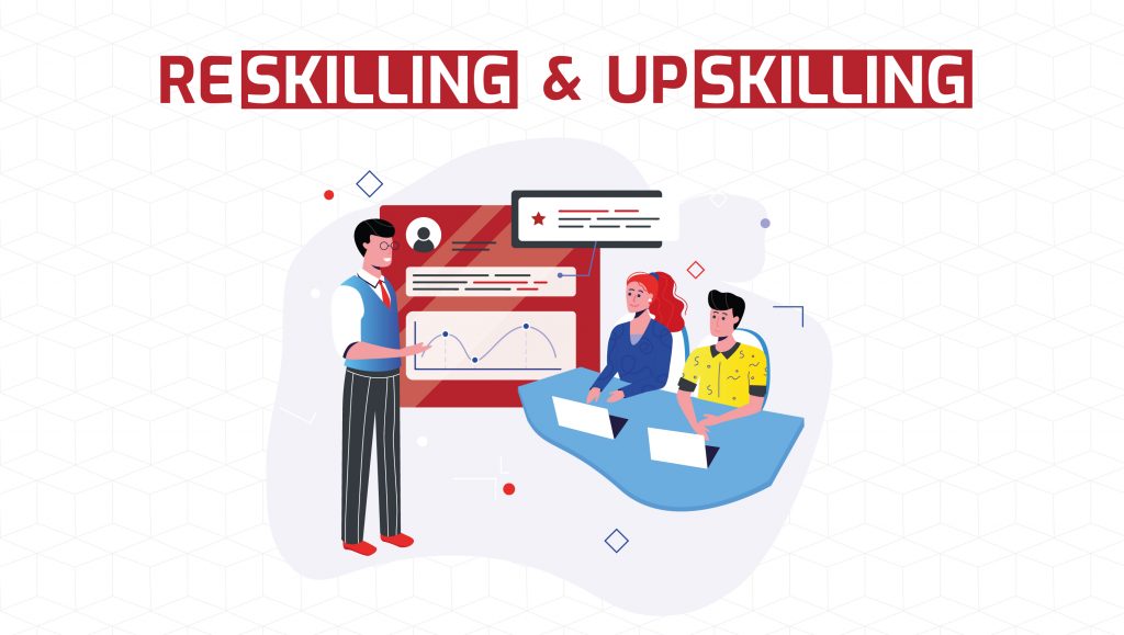 Reskilling, Upskilling & E-learning in tempo di pandemia - Grifo Multimedia